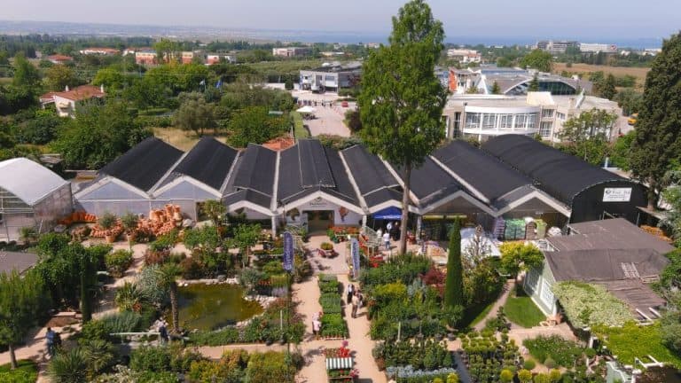 Βασιλειάδης Garden Center - Kατασκευή συντήρηση κήπων, φυτώριο, Θεσσαλονίκη